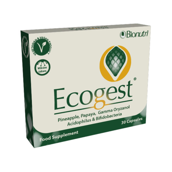 Ecogest 1 a day - Osteoporosis Clinic Ireland