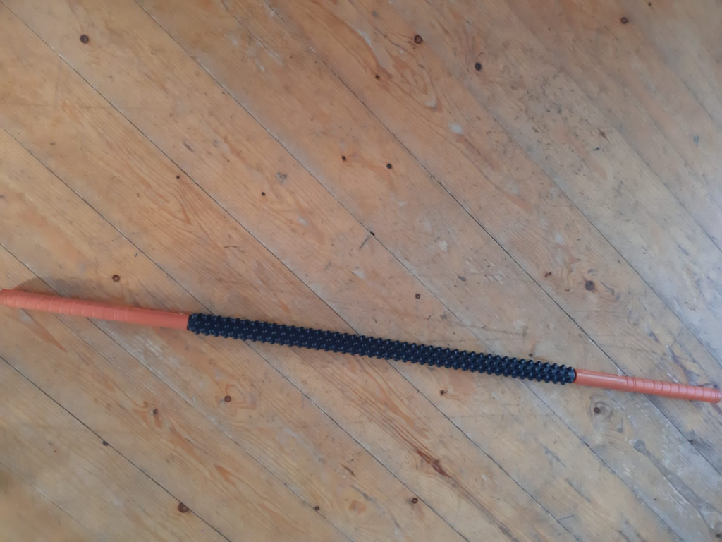 Bendy Pole/Massage - Osteoporosis Clinic Ireland