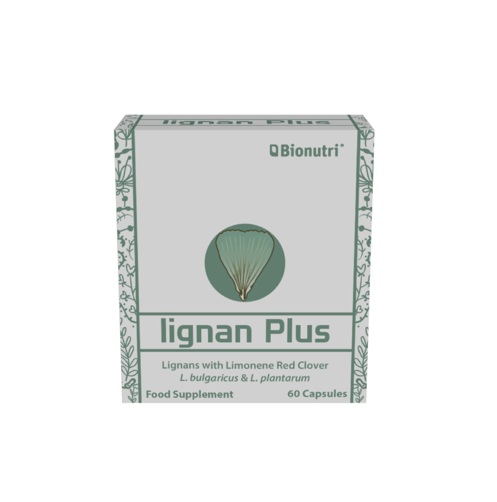 Lignan Plus - Osteoporosis Clinic Ireland